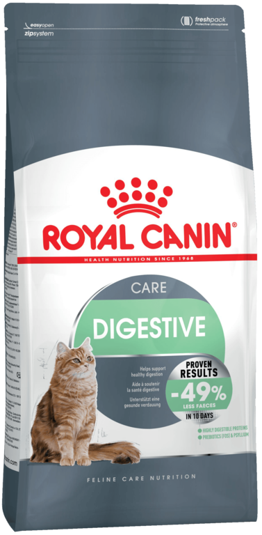 Сухой корм 400гр RC Digestive Care для кошек с расстройствами ...